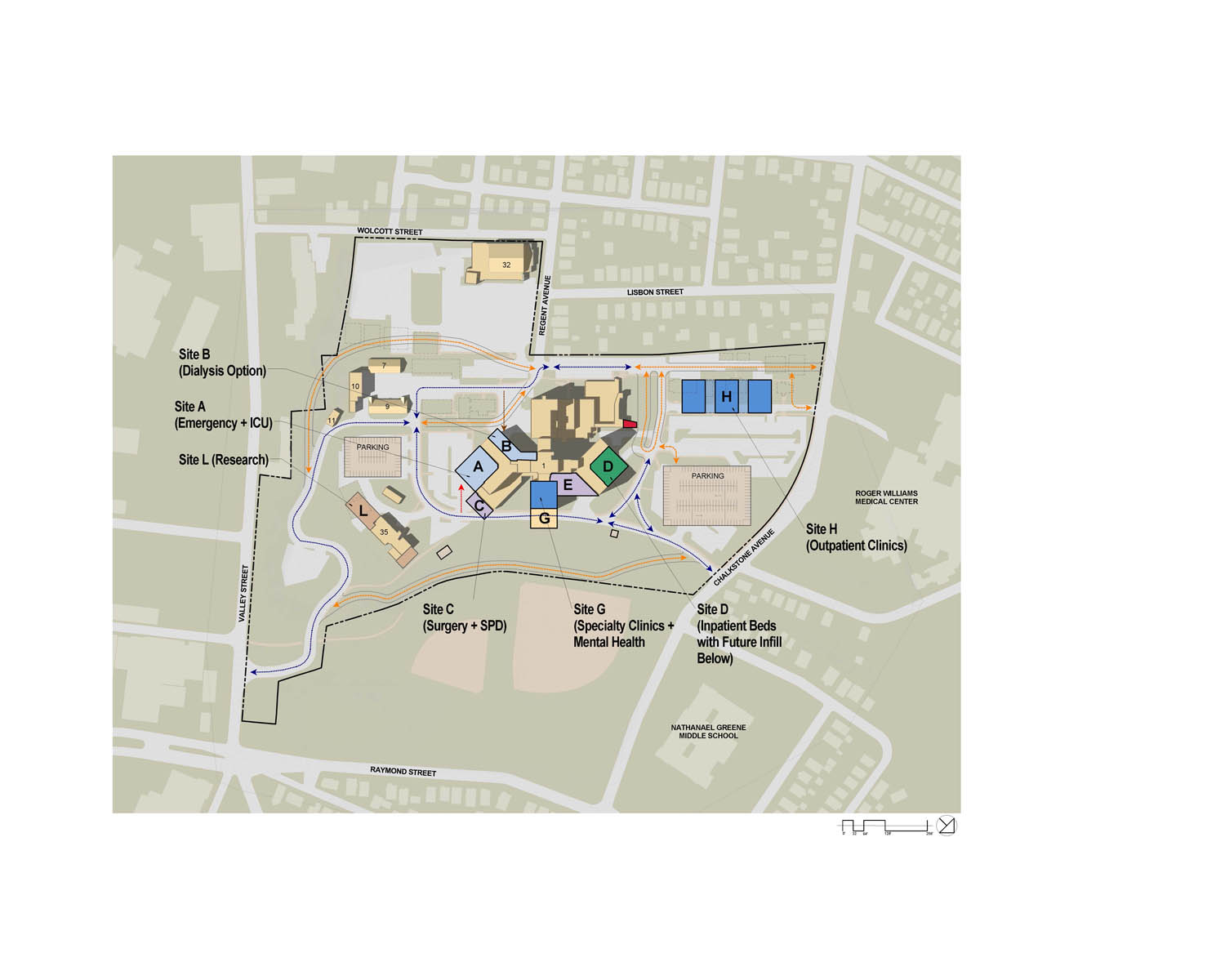 Infrastructure | EBA, Ernest Bland Associates P.C.