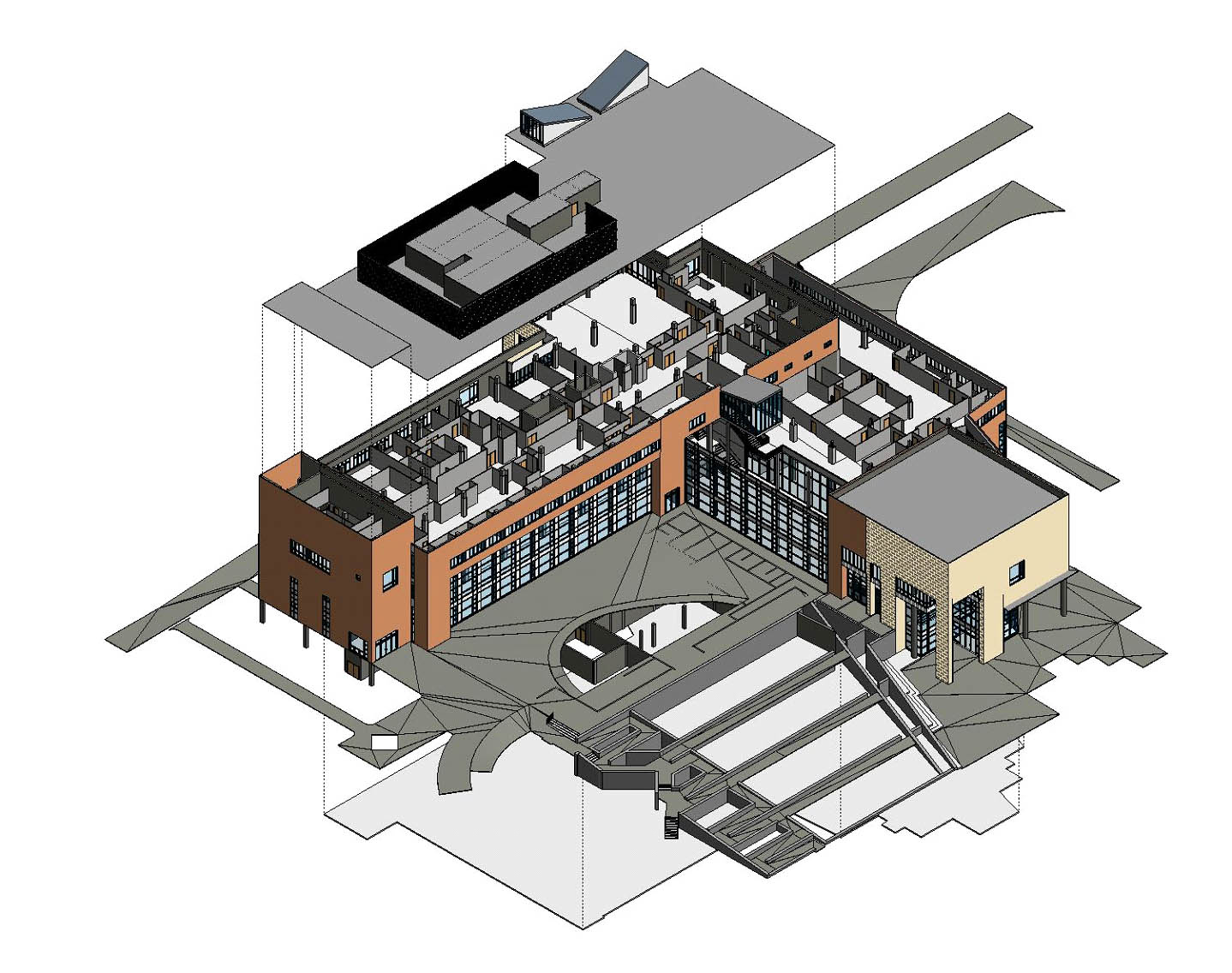 Infrastructure | EBA, Ernest Bland Associates P.C.